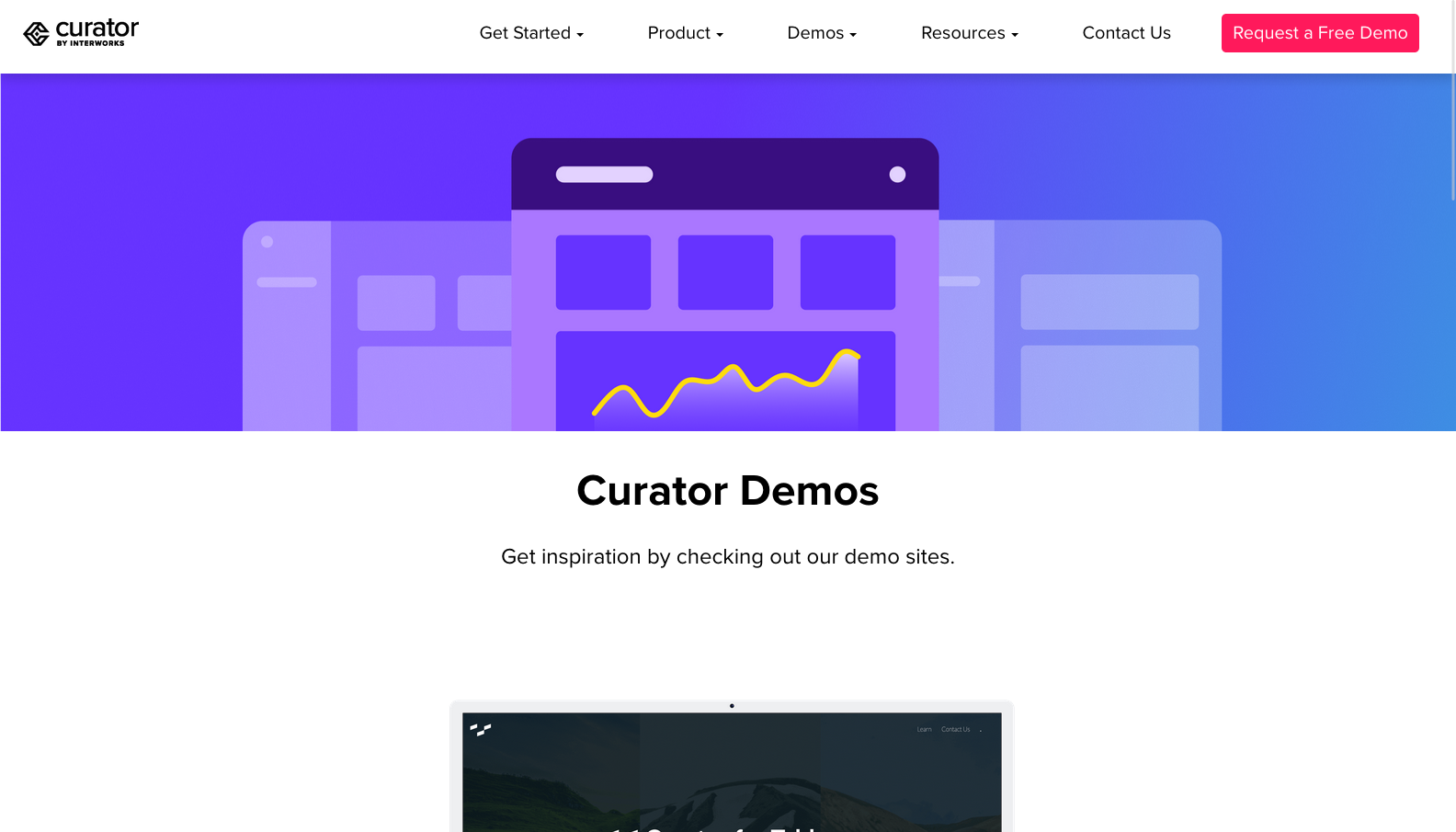 Curator CMS Introduction | Curator by InterWorks