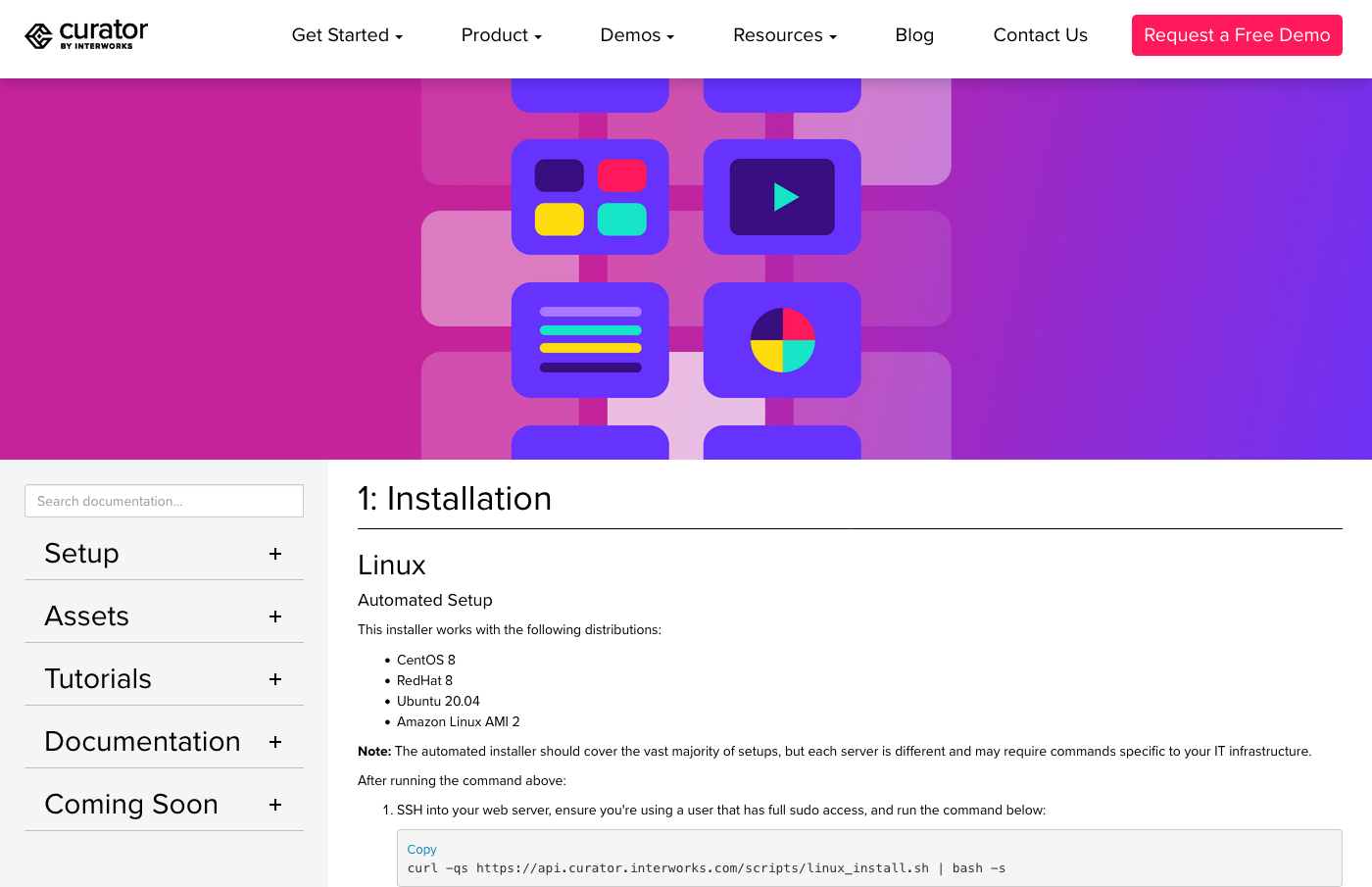 Doc | Curator by InterWorks