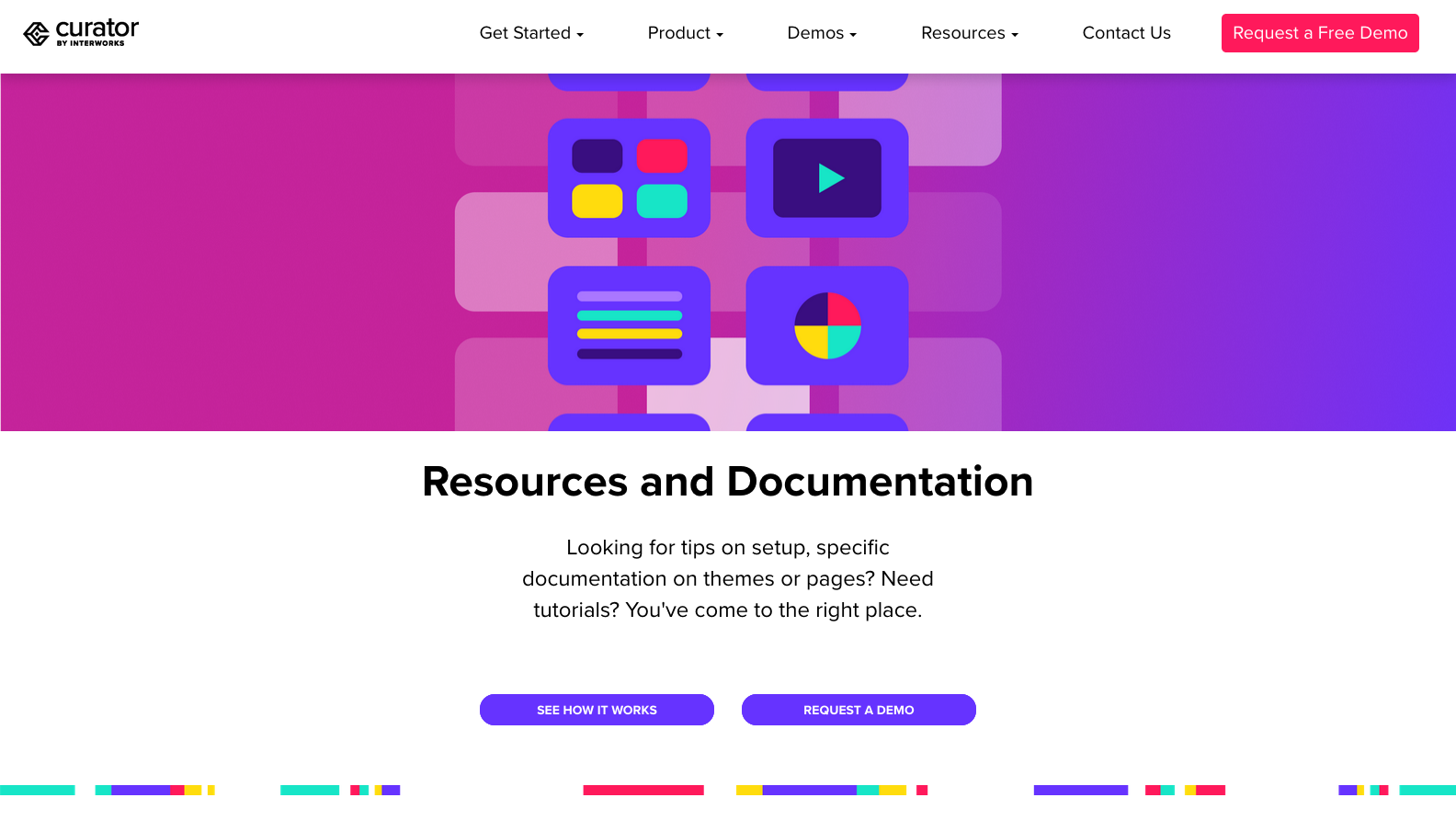 Documentation | Curator by InterWorks